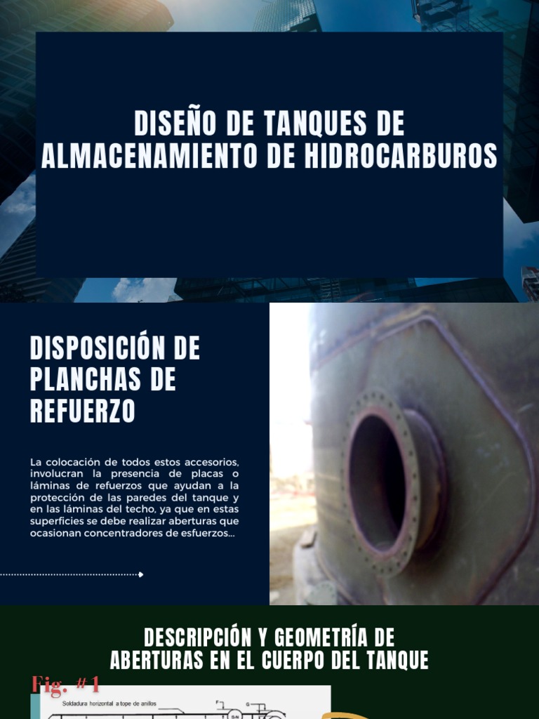 Diseño de Tanques PDF | PDF