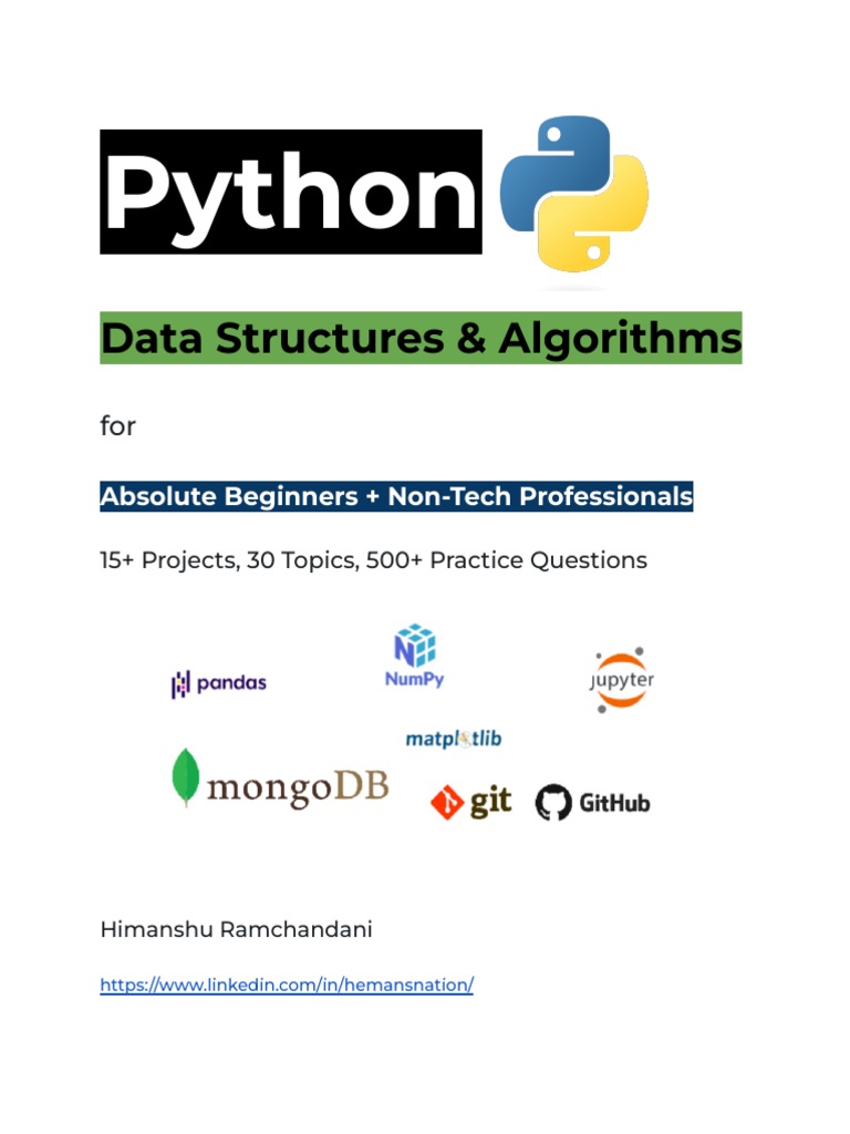 Python Roadmap PDF | PDF
