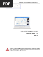 CMSV6 User Manual | PDF | Server (Computing) | Databases