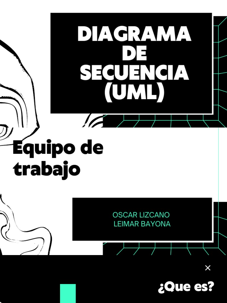 Guía de Diagramas de Secuencia UML | PDF