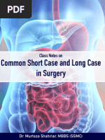 Gibson Incision | PDF