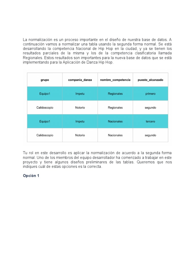 Desafío Práctico - SQL | PDF