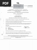 EDPM Paper 1 2017-2019 With Answers | PDF | Teaching Methods & Materials