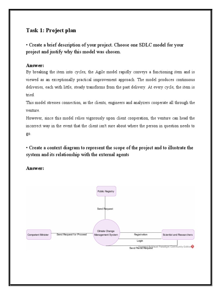 Complete Final Project Report | PDF Complete Final Project Report | PDF