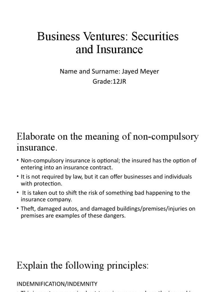 business studies assignment.pptx | PDF