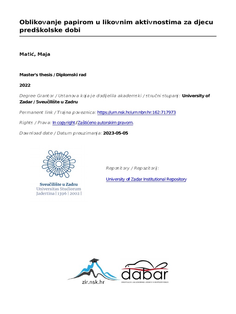 Maja Matic | PDF