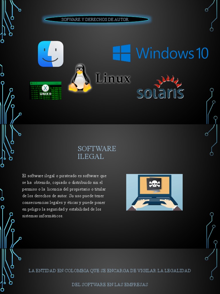 Ejemplos de Licencias de Software | PDF | Software libre | Microsoft ...