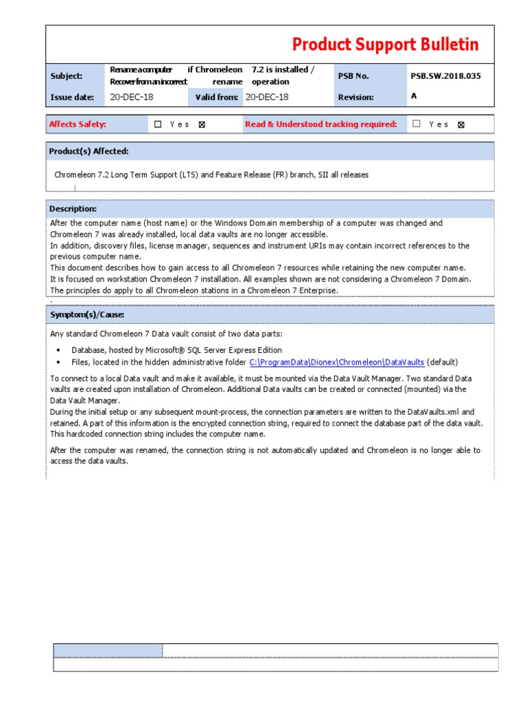 CM72L1eL - M8 - A2 Rename PC With CM 7.2 Installed After SR5 PSB - SW ...