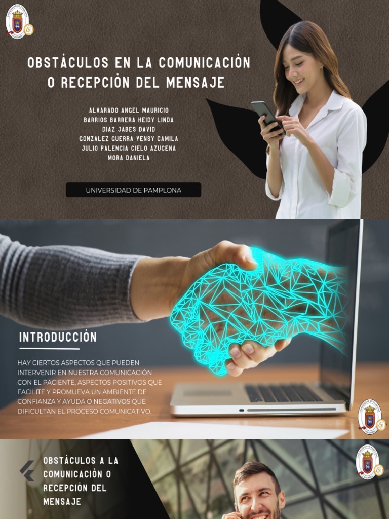 Presentación COMUNICACION ROLES.pptx | PDF