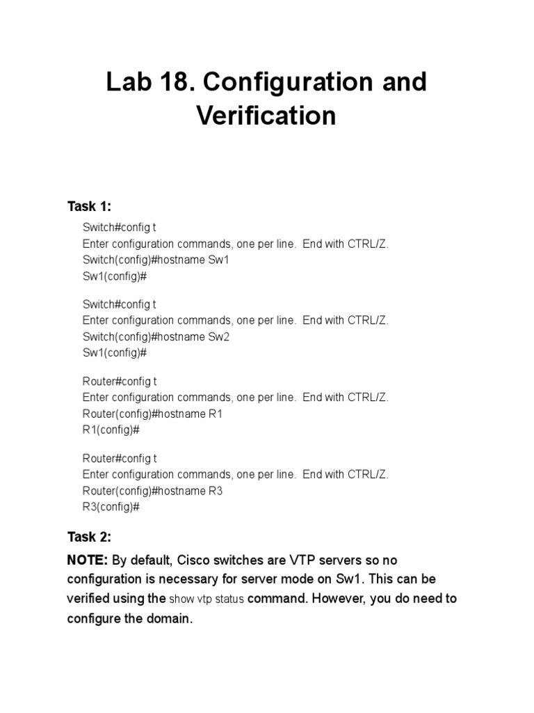Labccna15 PDF | Download Free PDF | Data Transmission | Computer Engineering