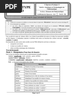 Les Annexes HTML + Css + Javascript + PHP + SQL | PDF