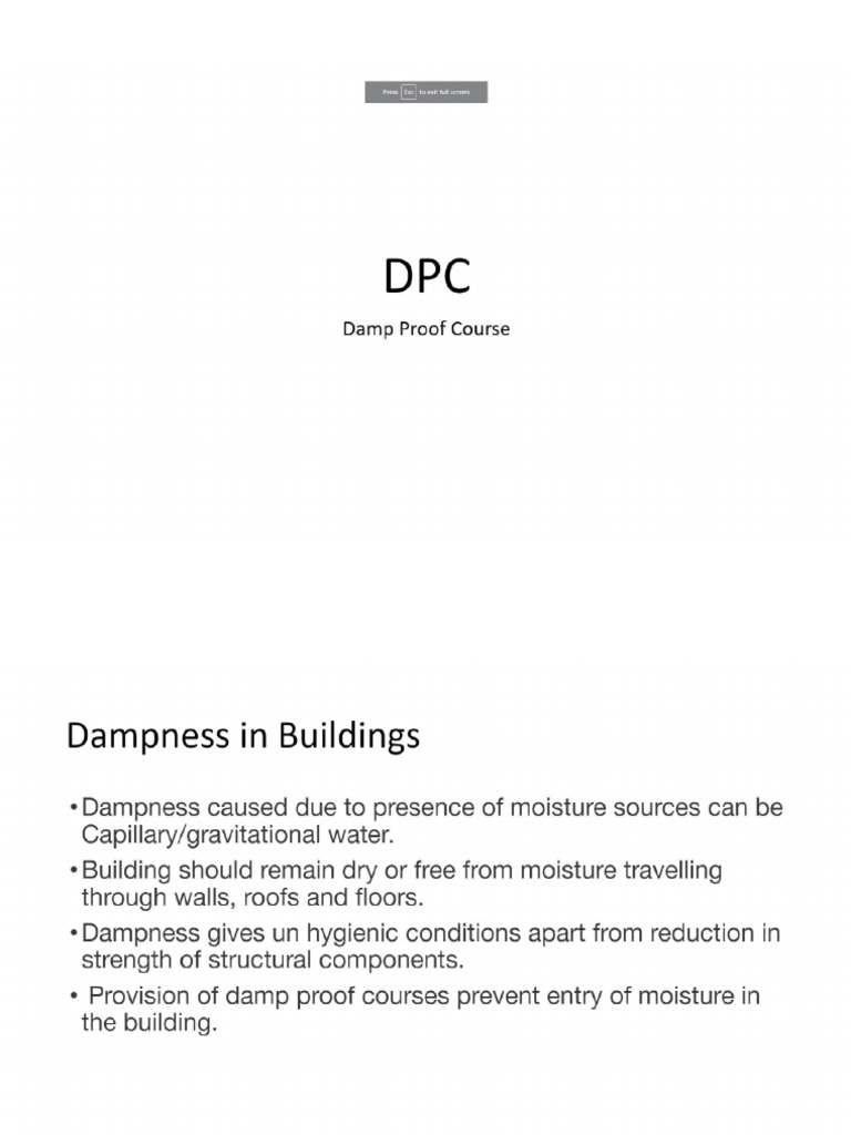 DPC | PDF