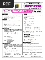 Ejercicios Resueltos de Numeros Primos Pagina Educativa | PDF | Matemáticas