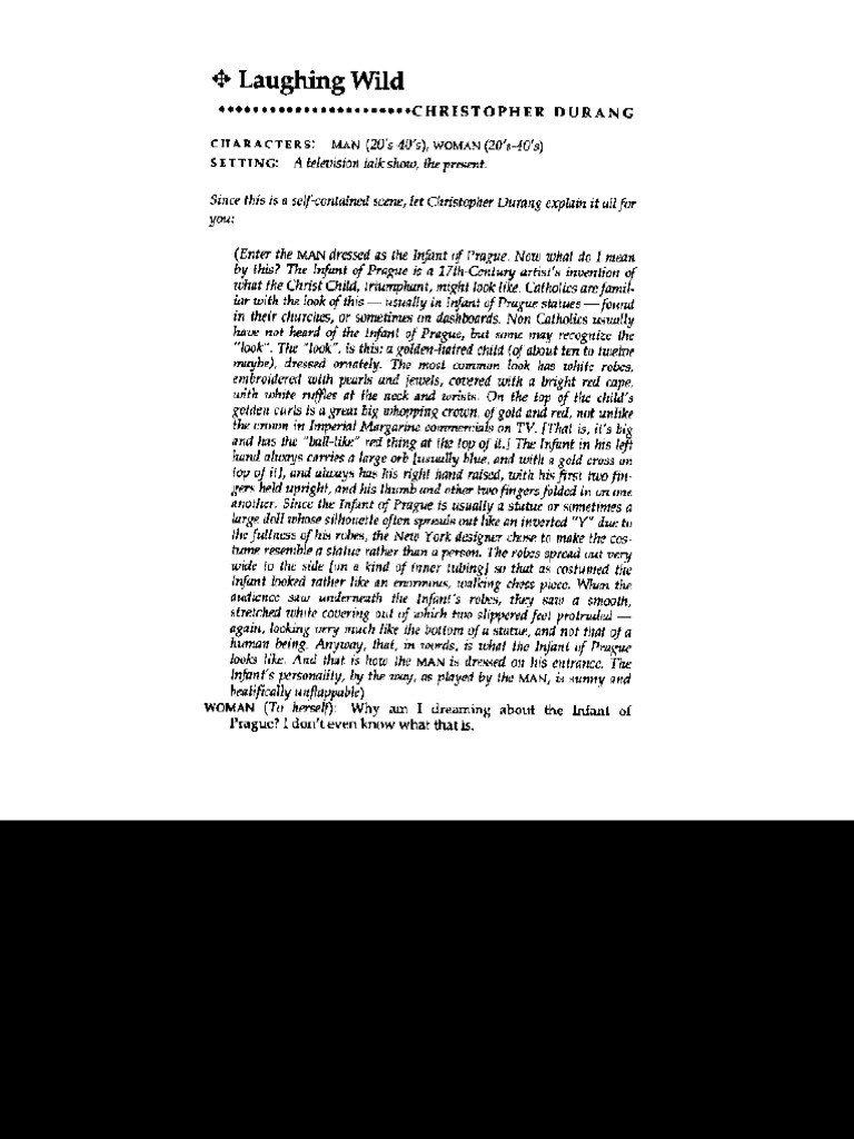 Laughing Wild | PDF
