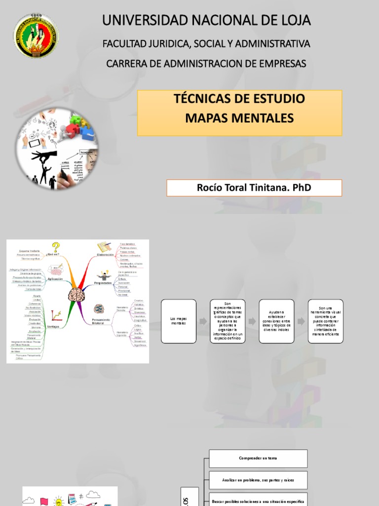 Guía Práctica de Mapas Mentales | PDF
