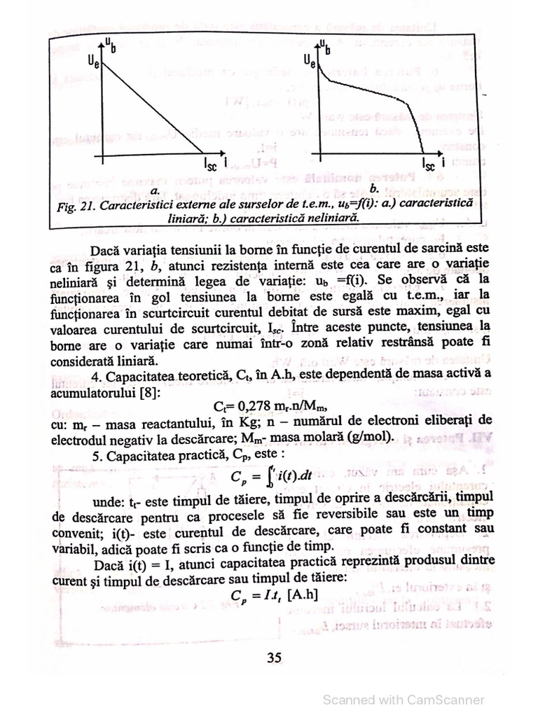 Circuite de Curent Continuu PDF | PDF