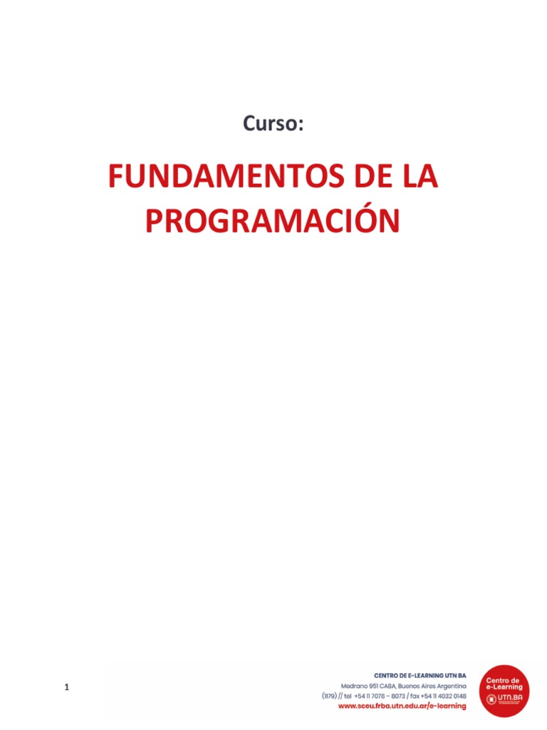 Microsoft Word - Modulo 1 - Unidad 3 - Estructuras y Tipos de Datos ...