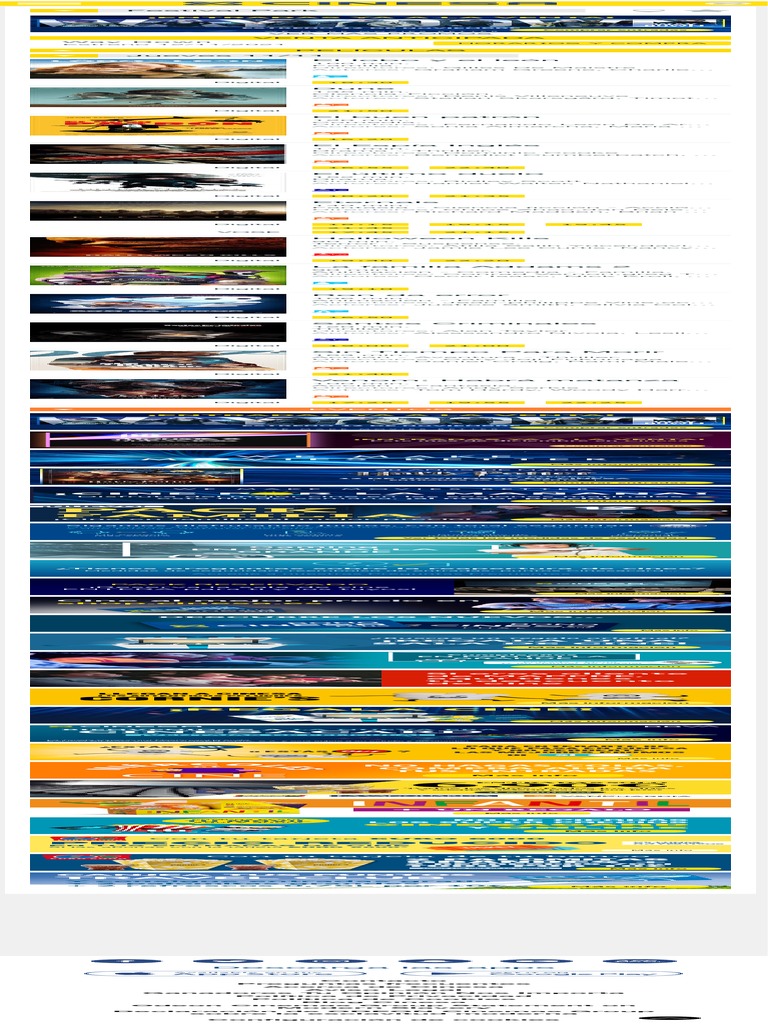 CINES CINESA Festival Park Cartelera, Horarios y Compra de Entradas PDF | PDF