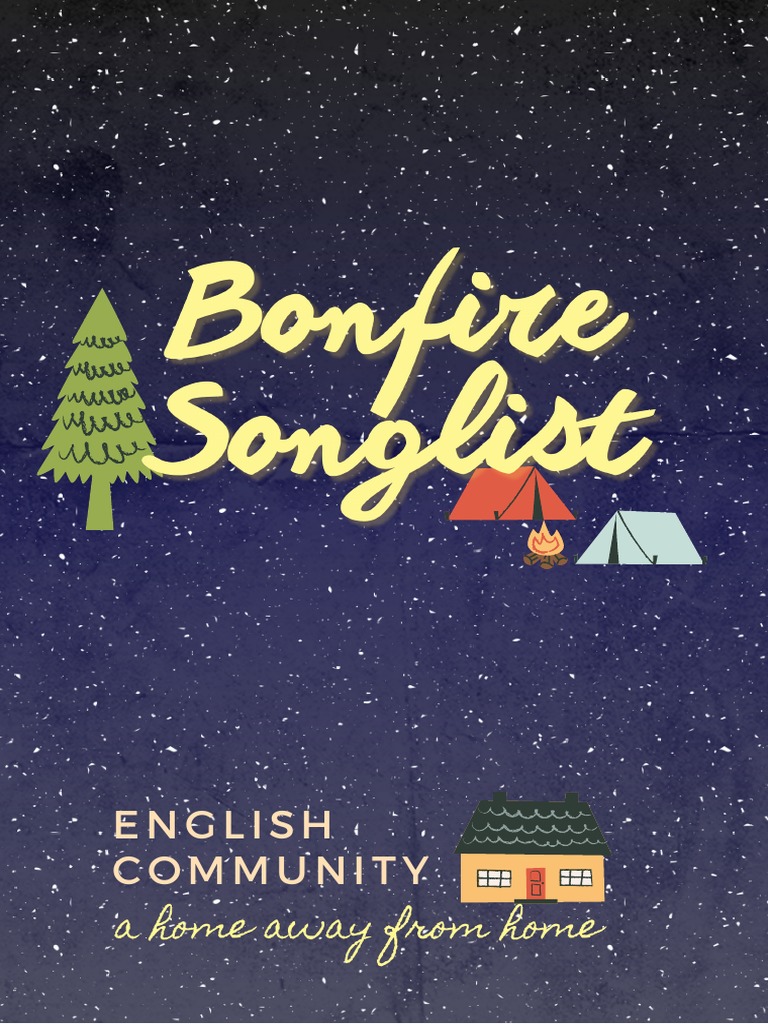 Bonfire Songlist Lyrics PDF | PDF