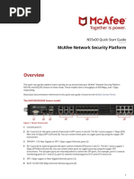 Darktrace Vsensor Configuration Guide | PDF | Computer Network | Network Switch