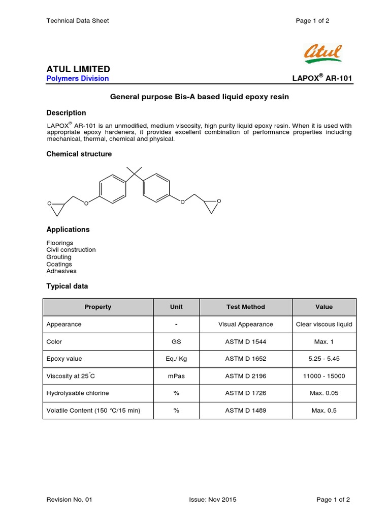 Lapox AR-101 PDF | PDF