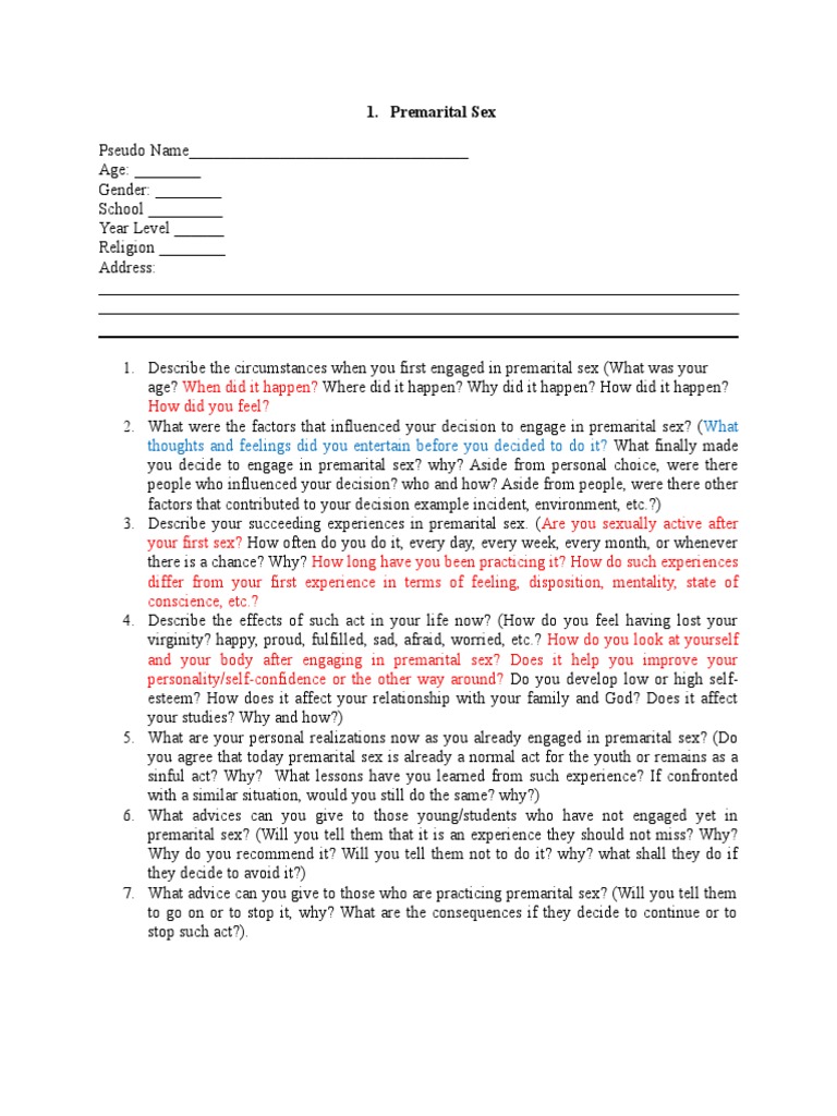 Interview Guide | PDF