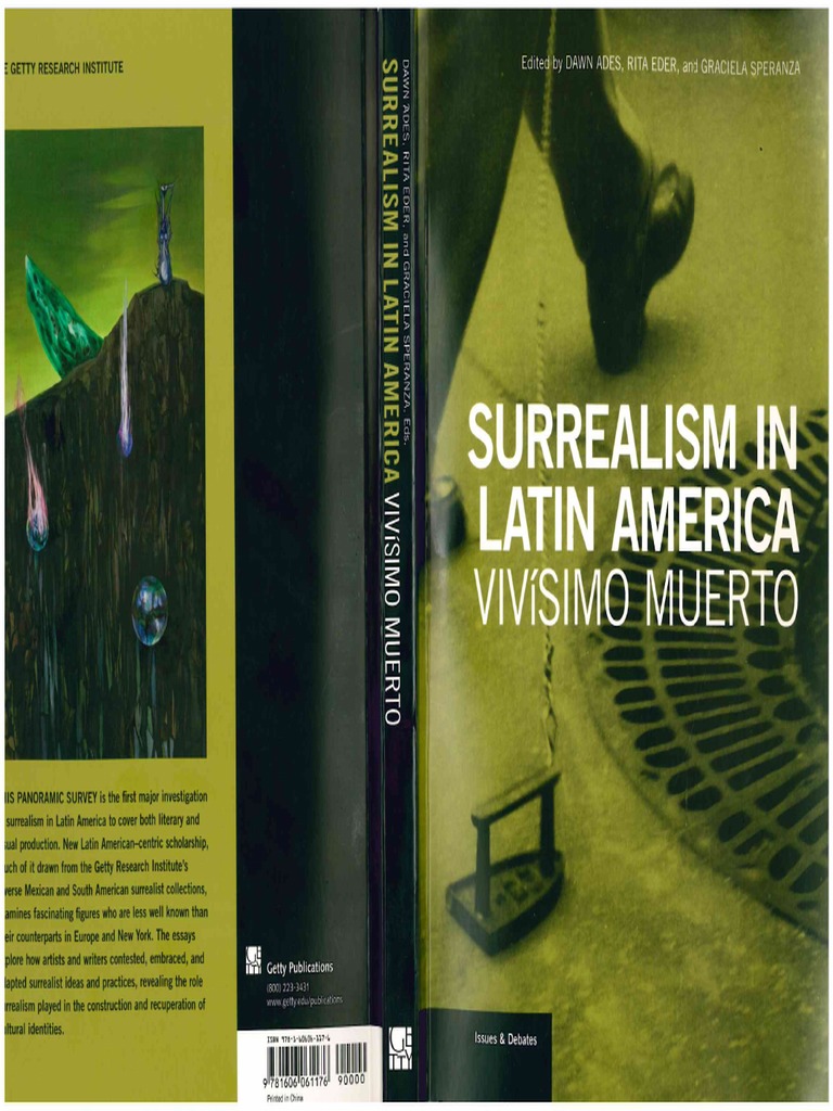 Surrealism in Latin America, Vivísimo Muerto | PDF