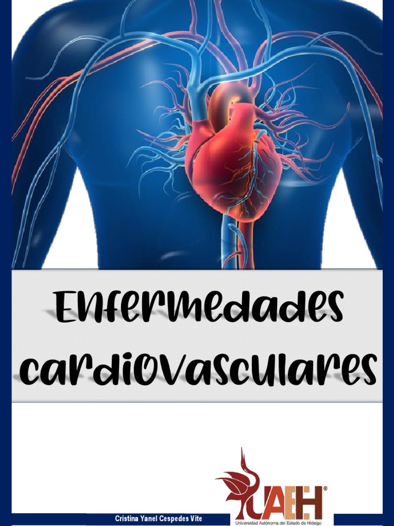 Enfermedades Cardiovasculares PDF | PDF