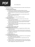 Fitzgerald and Moon's Building Block Model | PDF | Performance ...