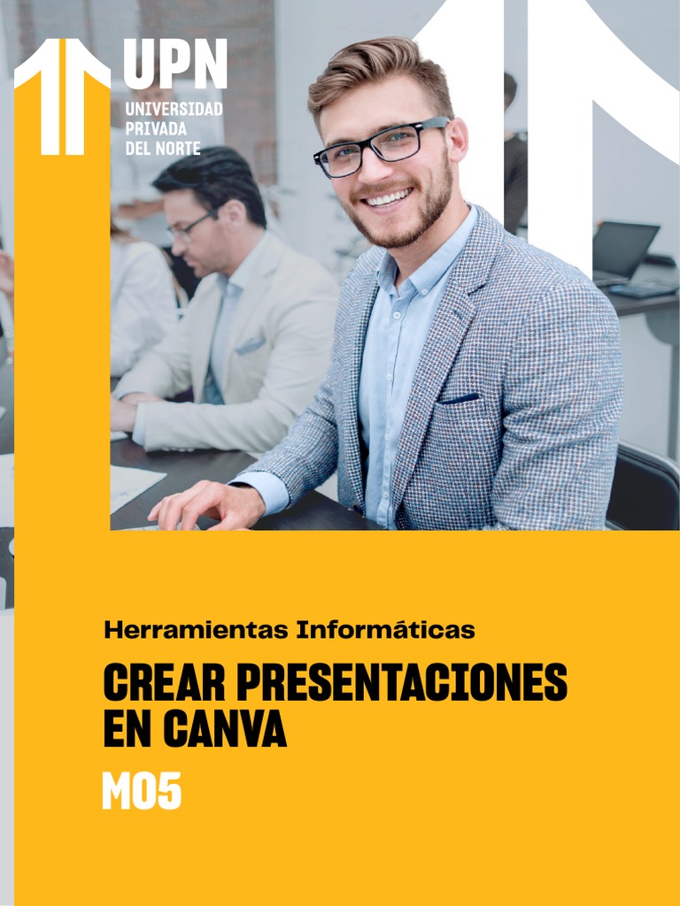 Presentaciones y Diseño Con Canva | PDF | Informática