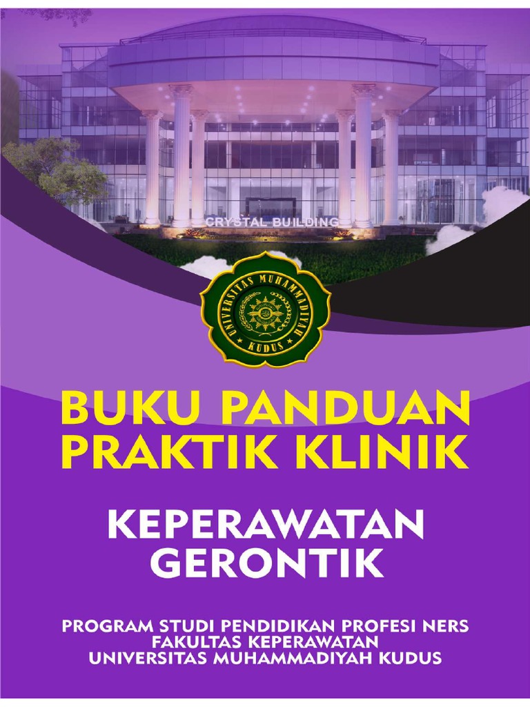 Kep Gerontik 22 23 PDF | PDF