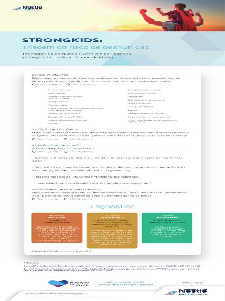 Strong Kids PDF | PDF