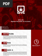 NFPA 1041 Instructor I Espanol | PDF | Evaluación | Plan de estudios
