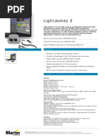 LightJockey One-Key Installation Guide | PDF | Backup | Personal Computers