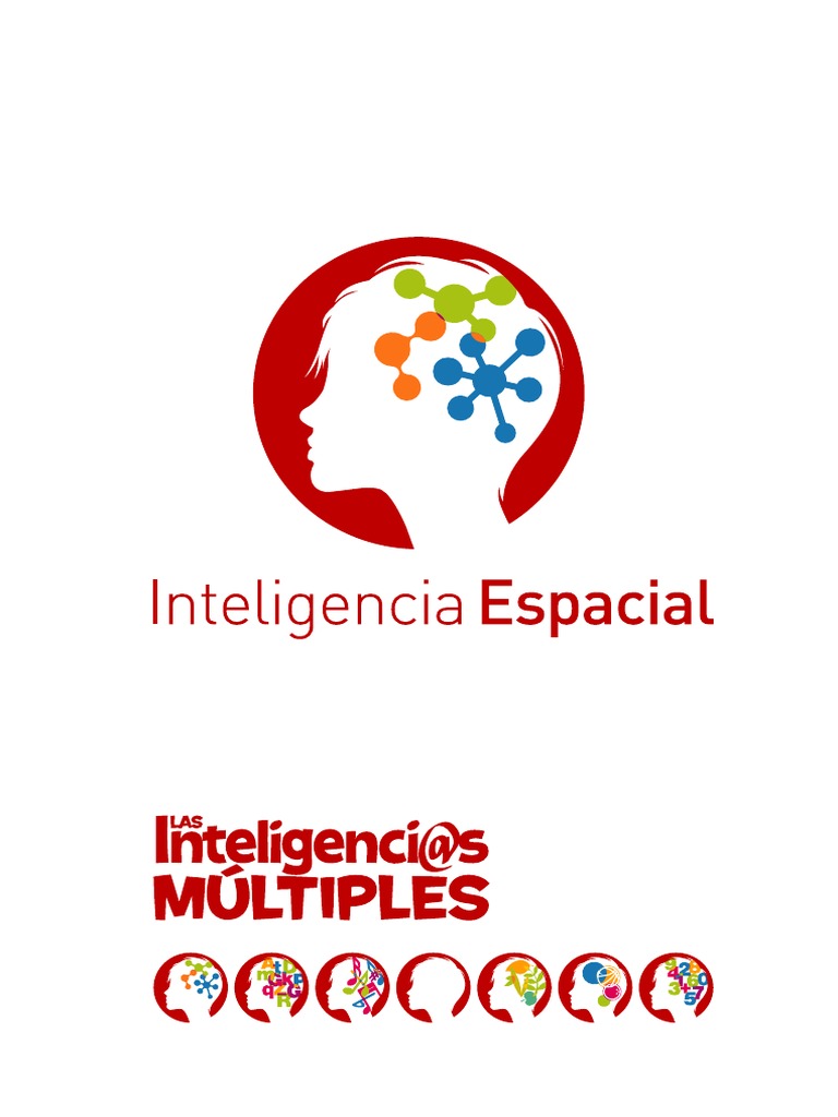 Inteligencia ESPACIAL PDF | PDF