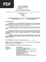 BCPC AWFP Template | PDF