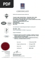 CIDB cLASSIFICATION PDF | PDF | Technology & Engineering