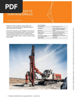 Spec Pantera DP1500i T3 | PDF | Drilling Rig | Drilling