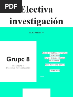 Lista de Cotejo (Investigación) | PDF