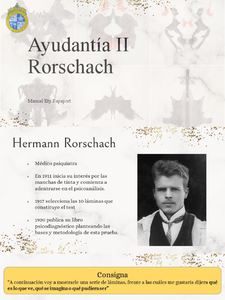 Ayudantía Rorschach II Tabulación Completa | PDF