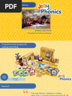 Jolly Phonics Assessment Final | PDF
