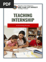 Examples of Artifacts: AR Teacher Excellence Support System | PDF ...