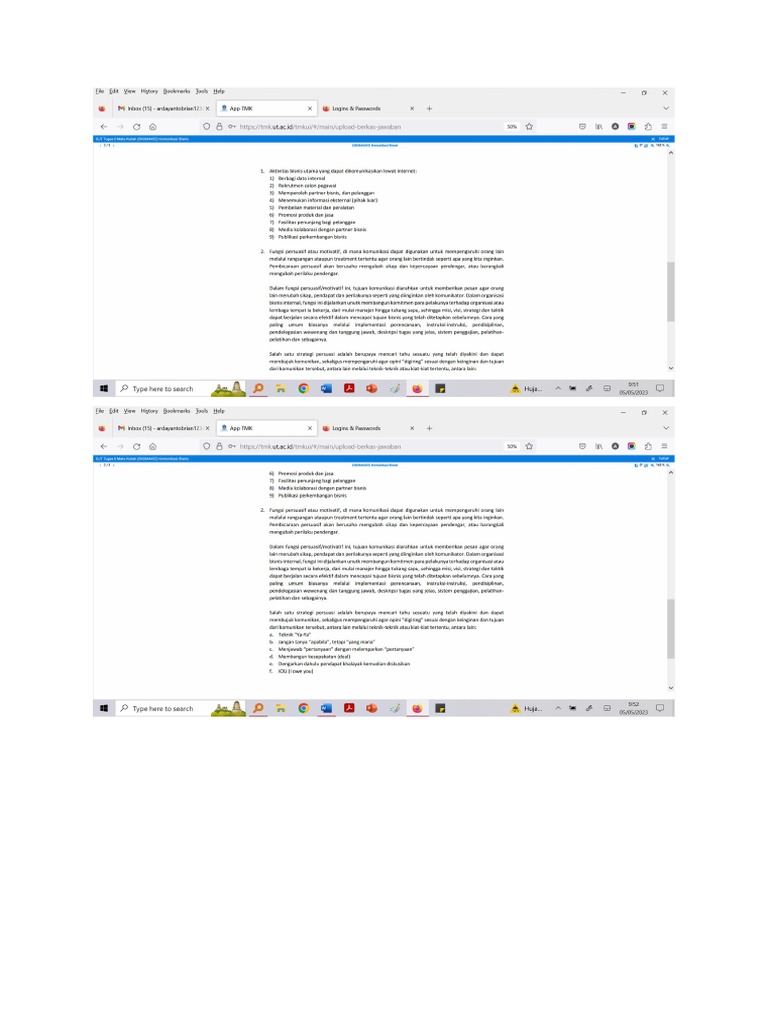 Skom 4432 | PDF