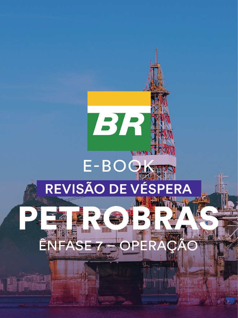 E BOOK REVISAO DE VESPERA - Petrobras Enfase 7 - Operacao PDF | PDF