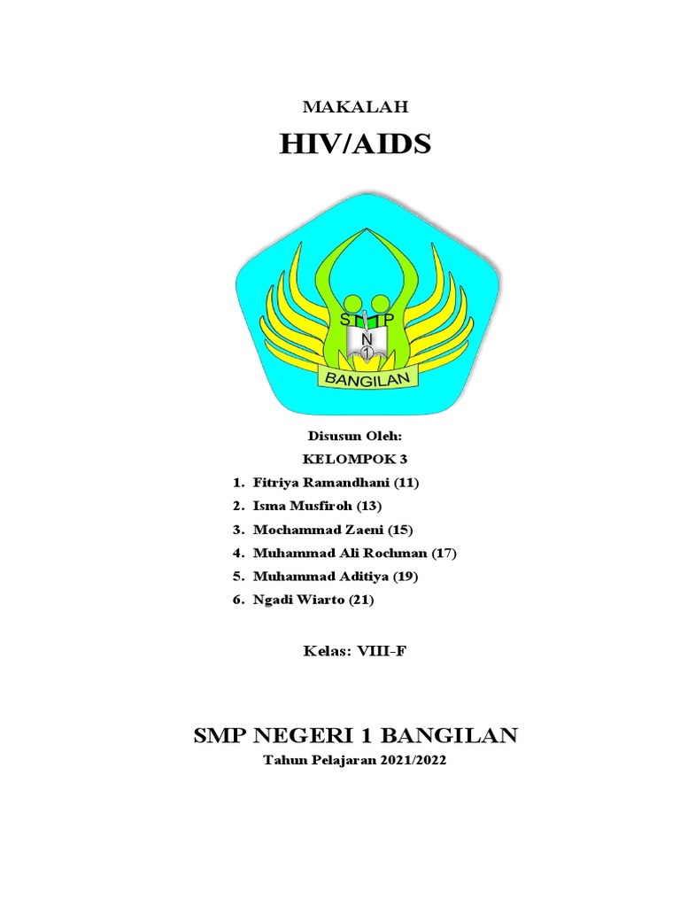 Makalah Hiv | PDF