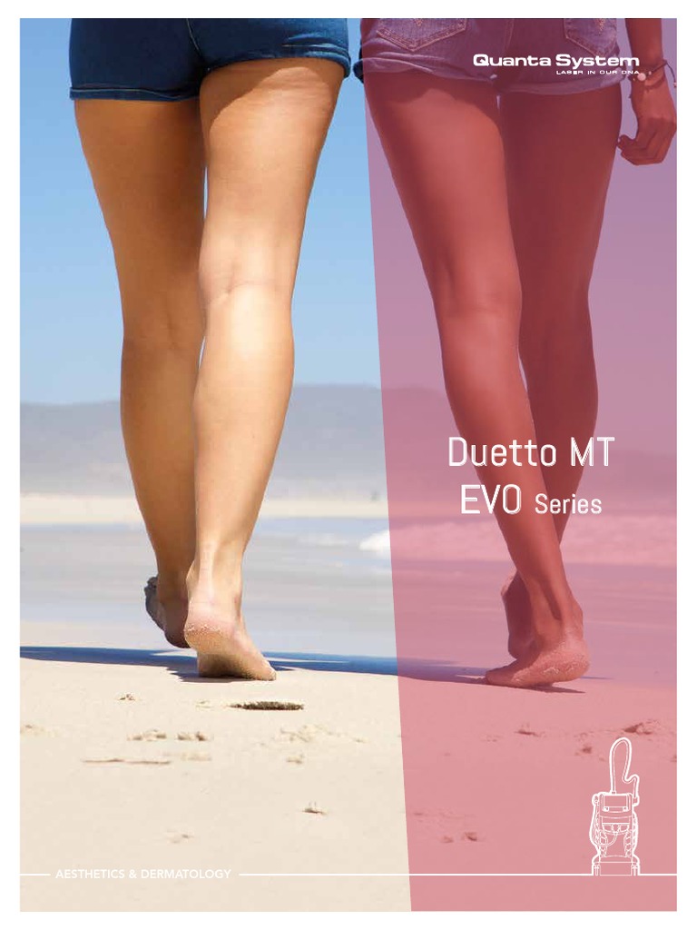 Quanta Duetto MT Evo - 16026794625685 PDF | PDF | Laser | Optics