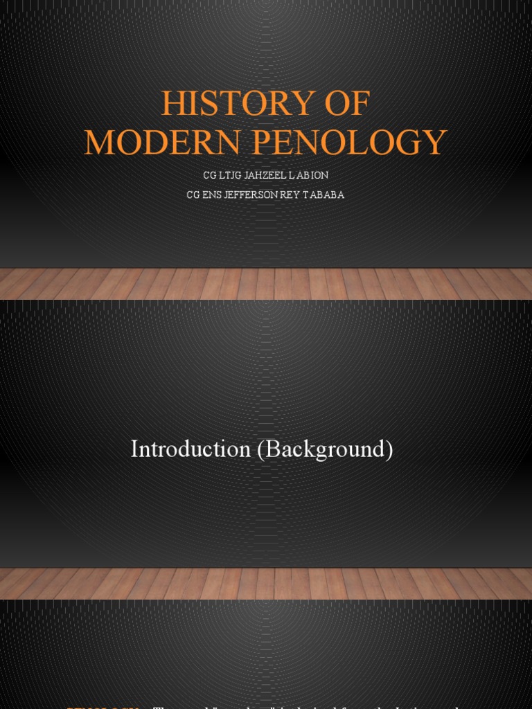 Evolution of Modern Penology | PDF | Prison | Penology