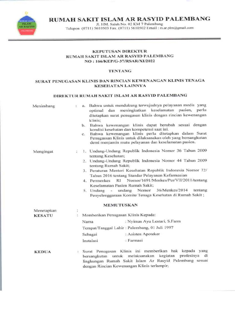 Nyimas Ayu Lestari PDF | PDF