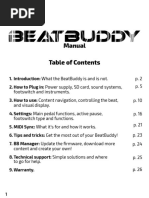 BeatBuddy Manager Online Guide | PDF | Computer File | Computing