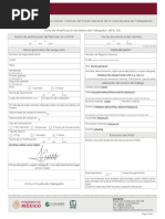 Formato AFIL-04 de Baja IMSS Editable | PDF